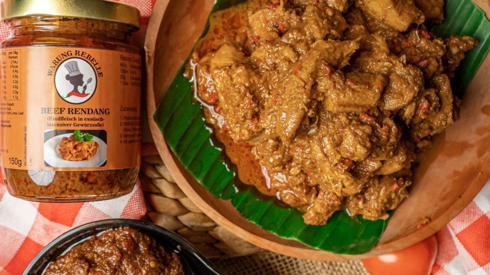 Beef Rendang | Rindu Nusantara