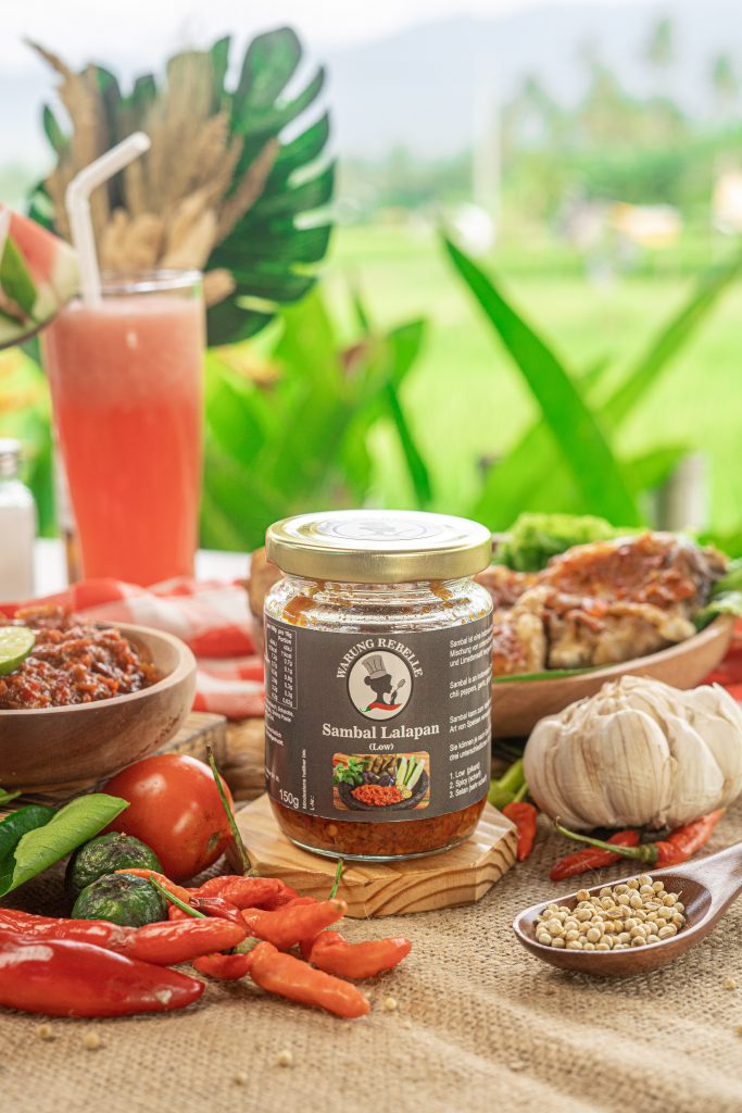 Sambal Lalapan | Rindu Nusantara