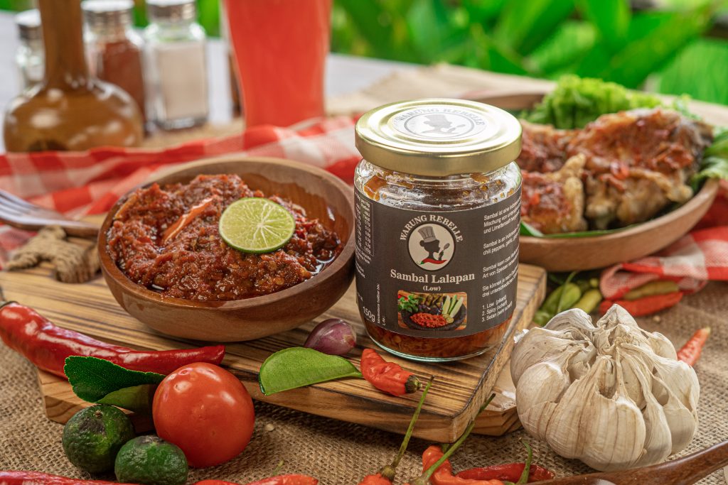 Sambal Lalapan | Rindu Nusantara
